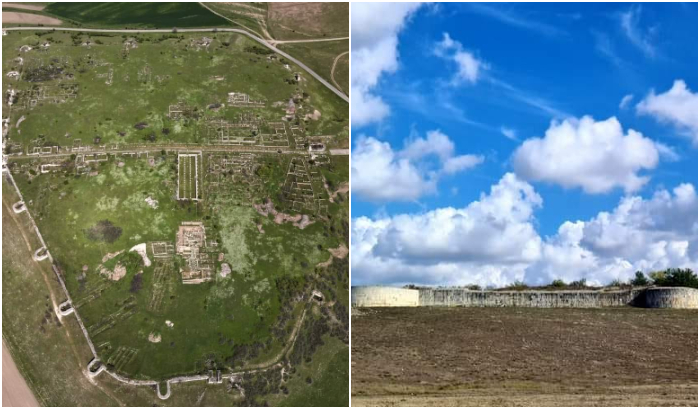 „La Marginea Imperiului”, spectacol de reconstituire istorică la ...