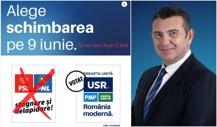 Claudiu-Iorga Palaz: Readucem constanța în Constanța! - Constanteanul